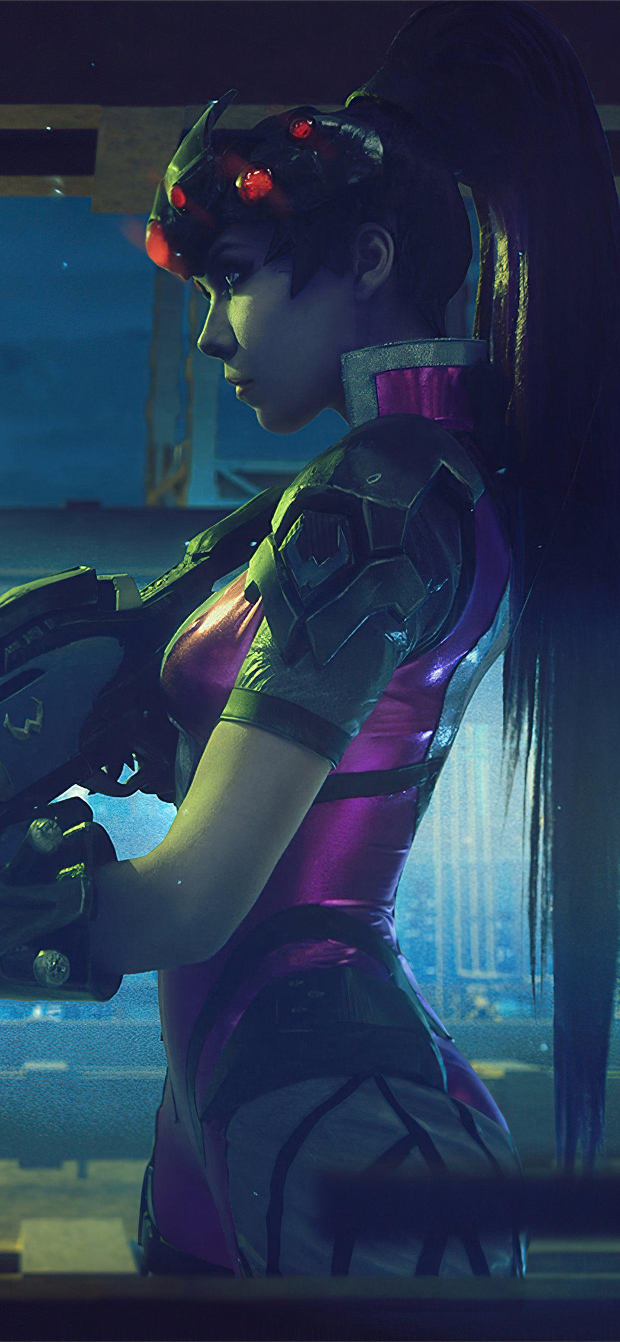 Overwatch Widowmaker Wallpapers - Top Free Overwatch Widowmaker ...