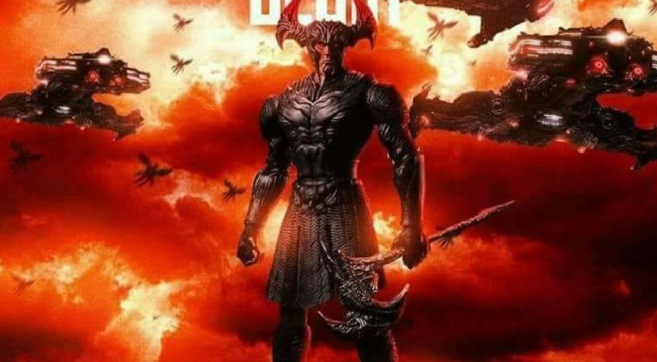 Justice League Steppenwolf Wallpapers - Top Free Justice League ...