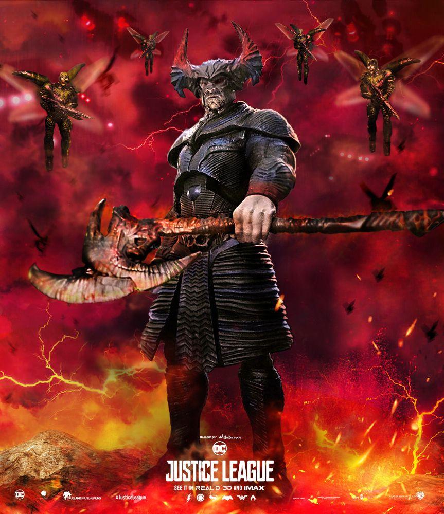 Justice League Steppenwolf Wallpapers - Top Free Justice League ...