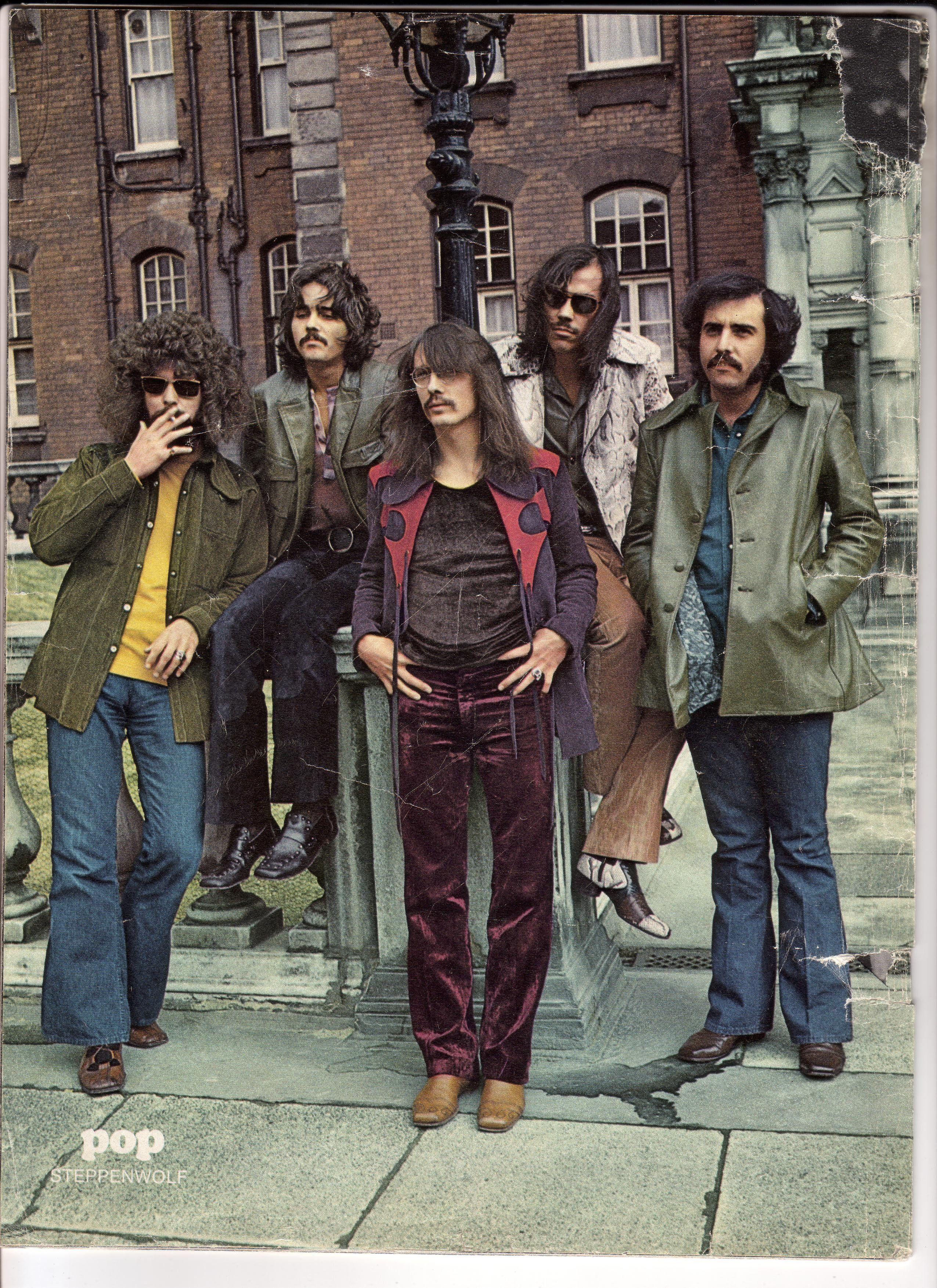 Steppenwolf Band Wallpapers - Top Free Steppenwolf Band Backgrounds ...