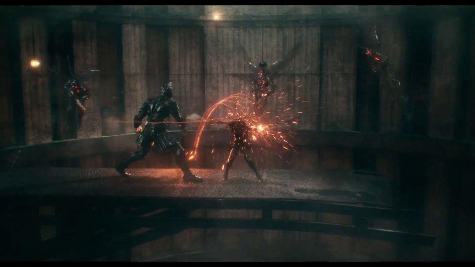 Justice League Steppenwolf Wallpapers - Top Free Justice League ...