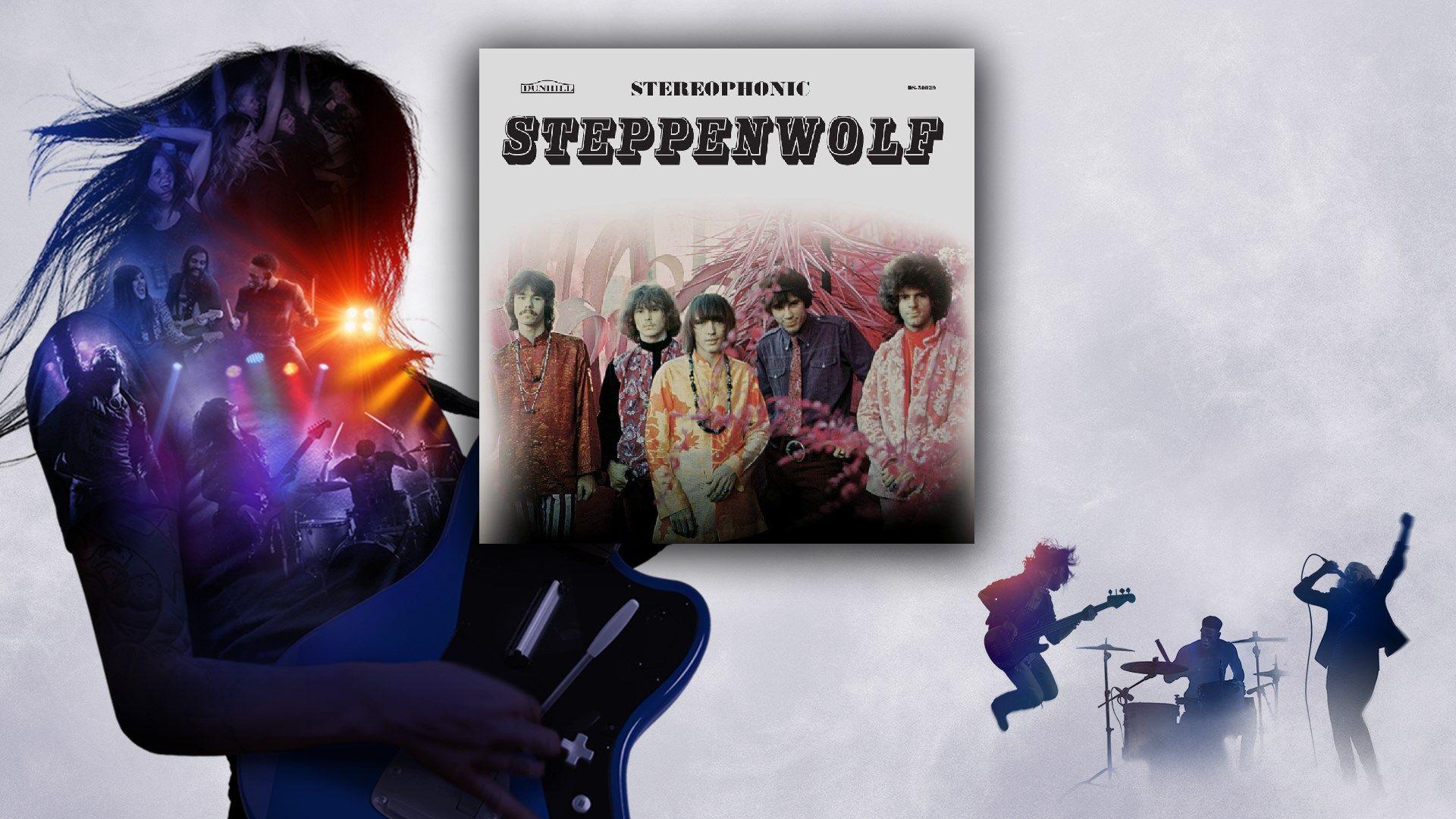 Steppenwolf Band Wallpapers - Top Free Steppenwolf Band Backgrounds ...