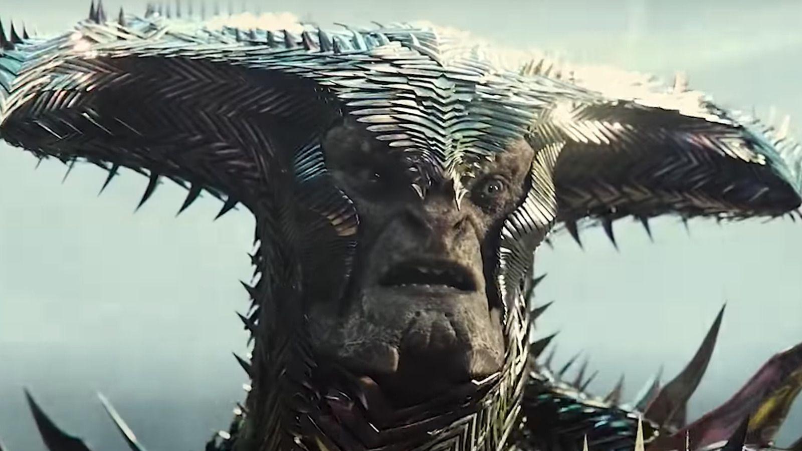 Justice League Steppenwolf Wallpapers - Top Free Justice League ...