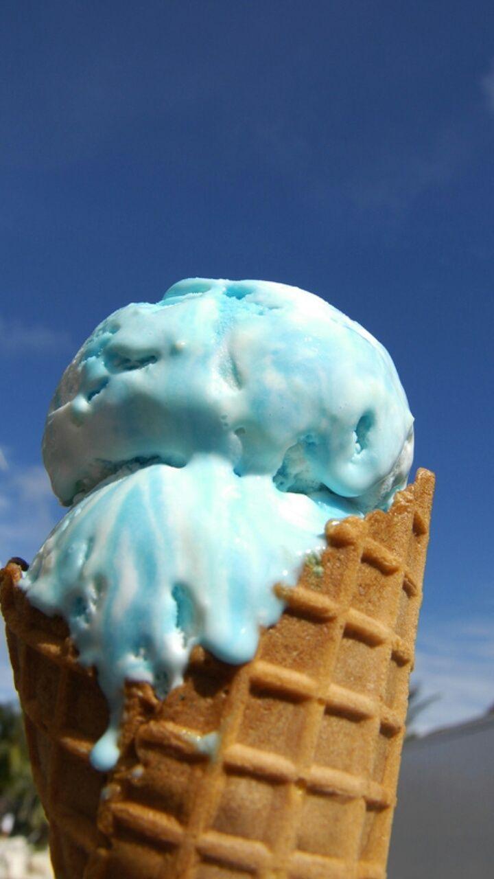 Blue Ice Cream Wallpapers - Top Free Blue Ice Cream Backgrounds ...