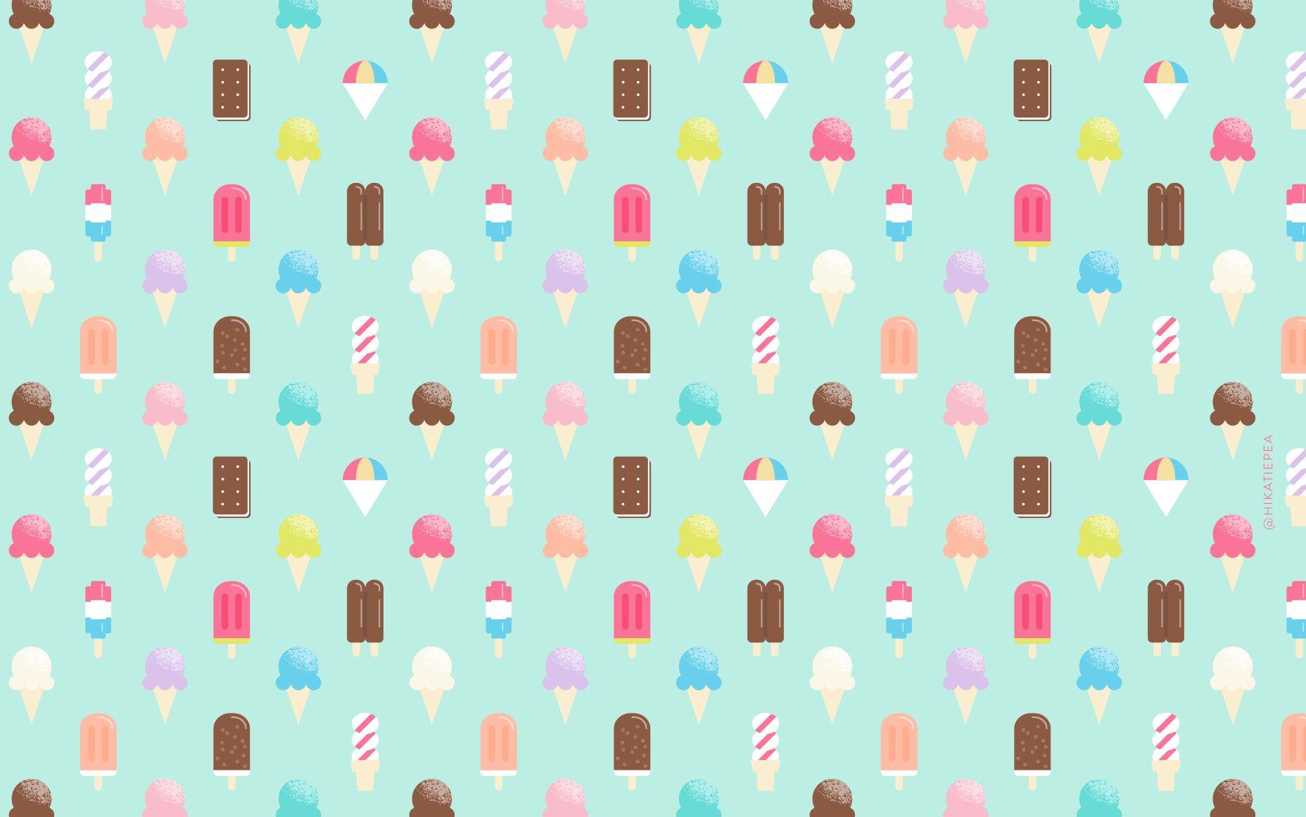 Blue Ice Cream Wallpapers - Top Free Blue Ice Cream Backgrounds ...