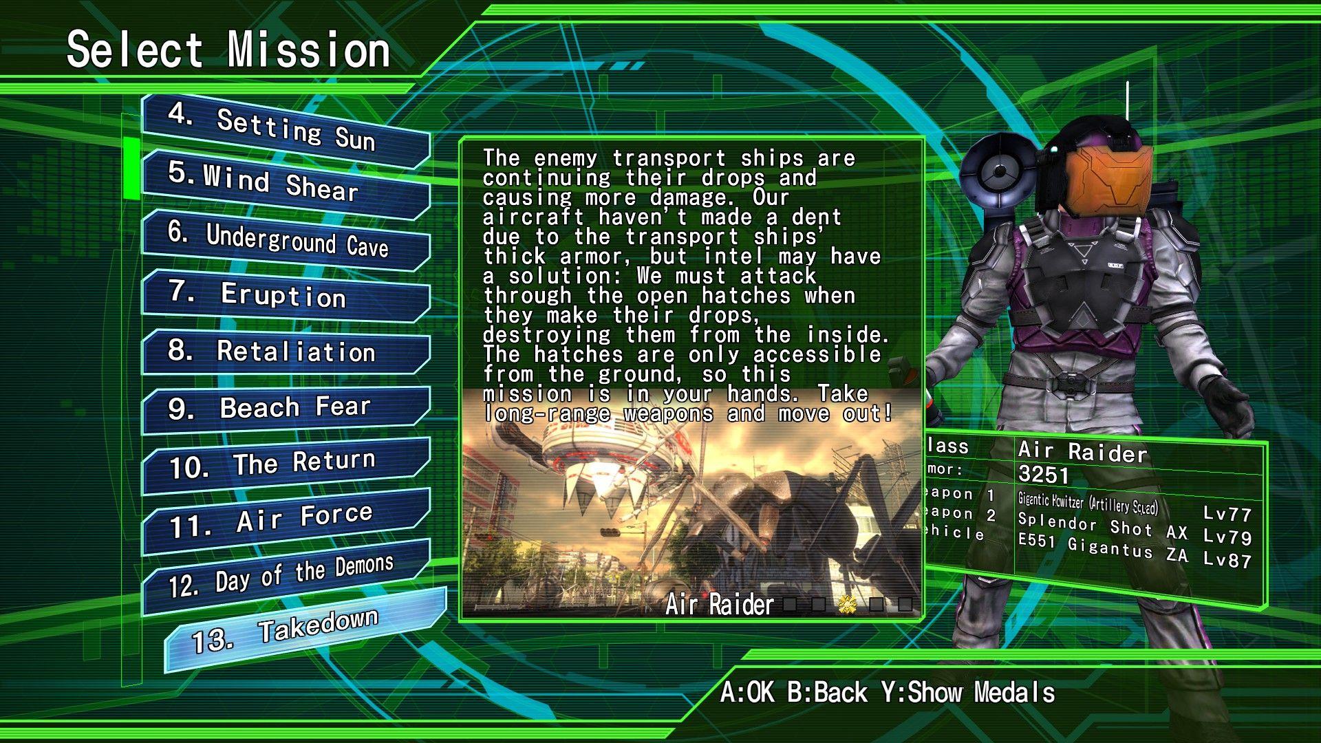 Earth Defense Force 5 Wallpapers - Top Free Earth Defense Force 5 ...