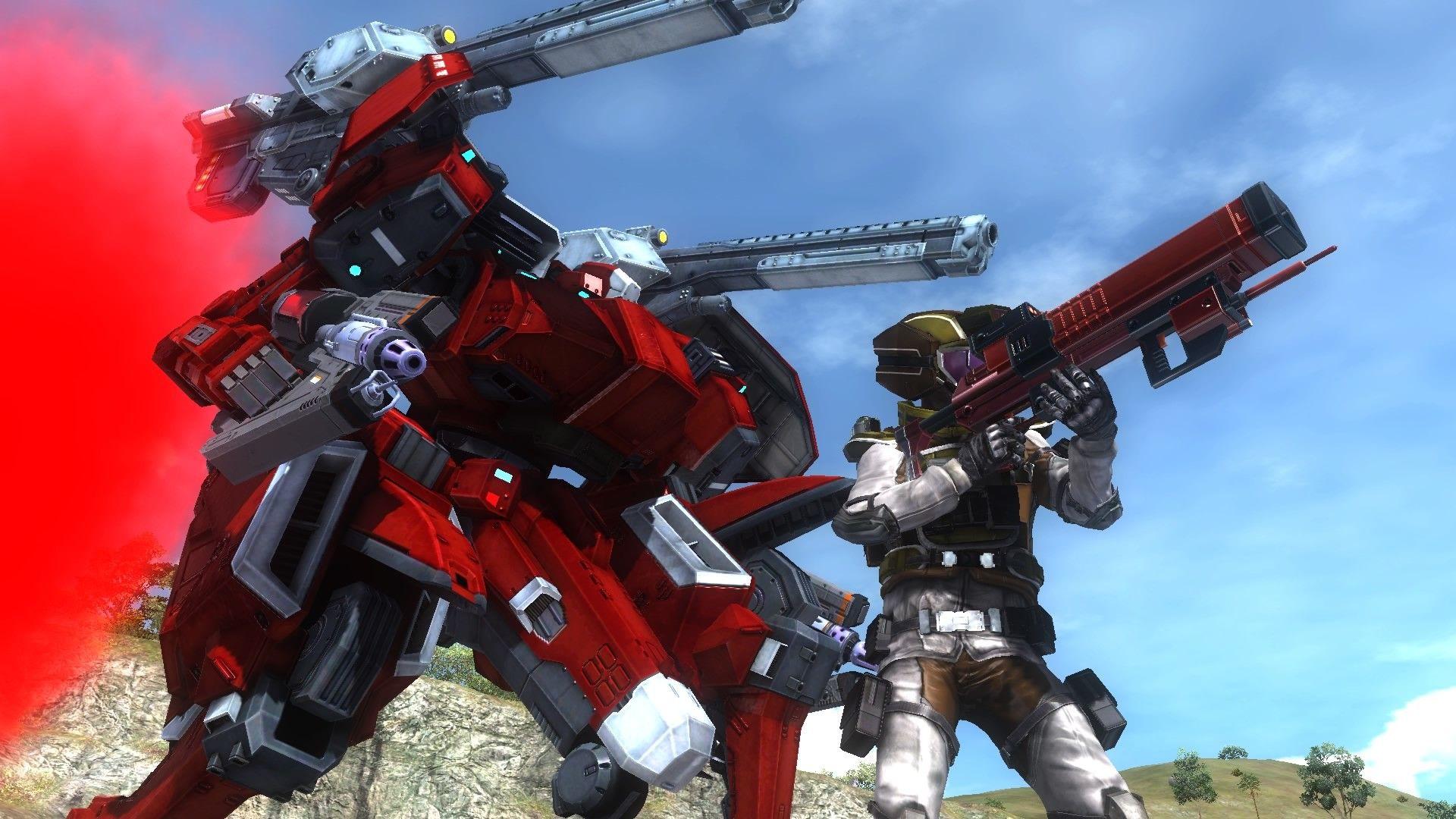 Earth Defense Force 5 Wallpapers - Top Free Earth Defense Force 5 ...
