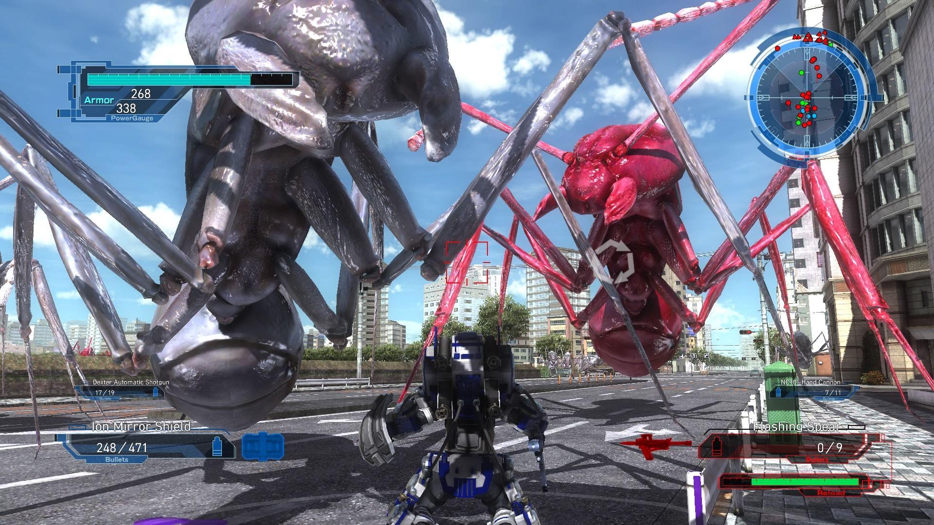 Earth Defense Force 5 Wallpapers - Top Free Earth Defense Force 5 ...