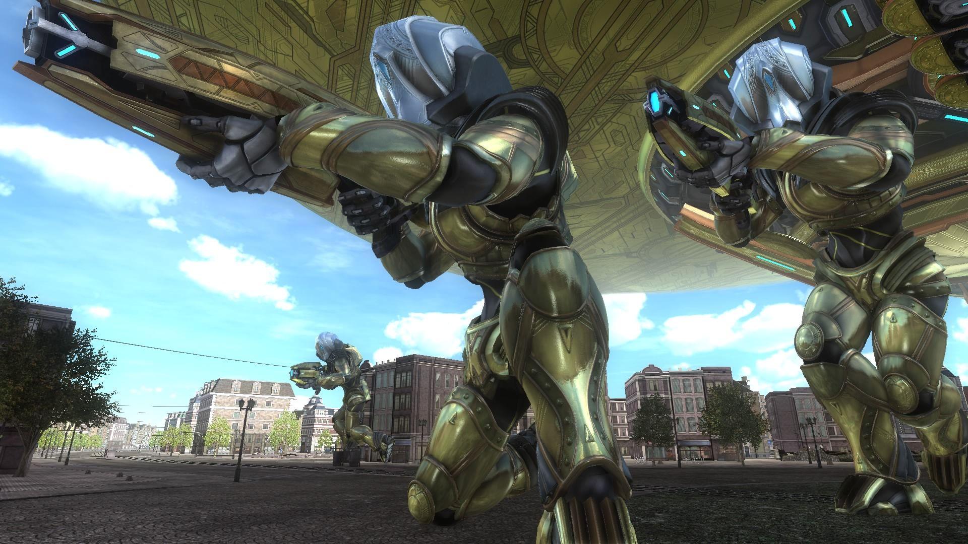 Earth Defense Force 5 Wallpapers - Top Free Earth Defense Force 5 ...