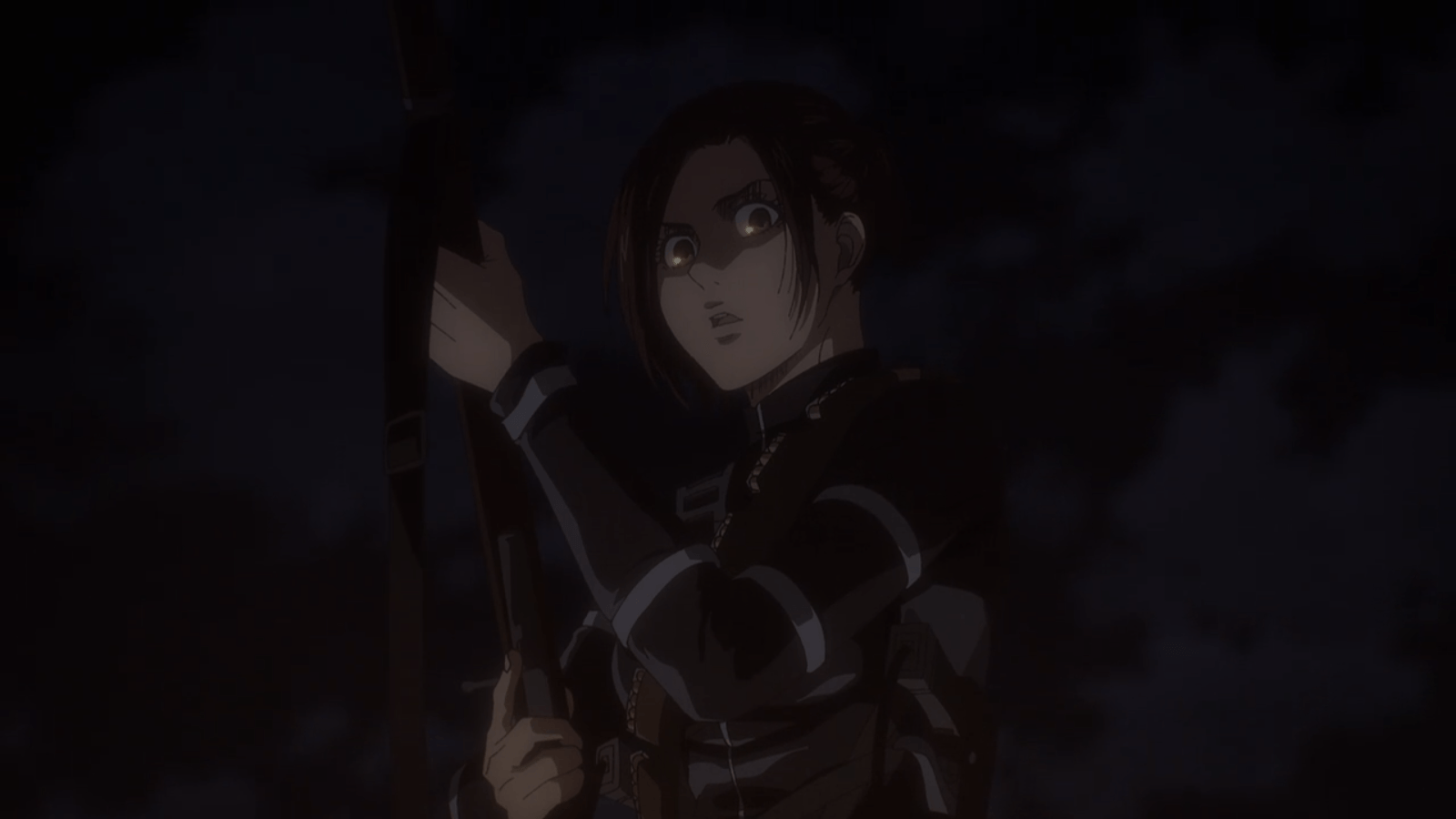 Attack On Titan S4 Wallpapers - Top Free Attack On Titan S4 Backgrounds ...