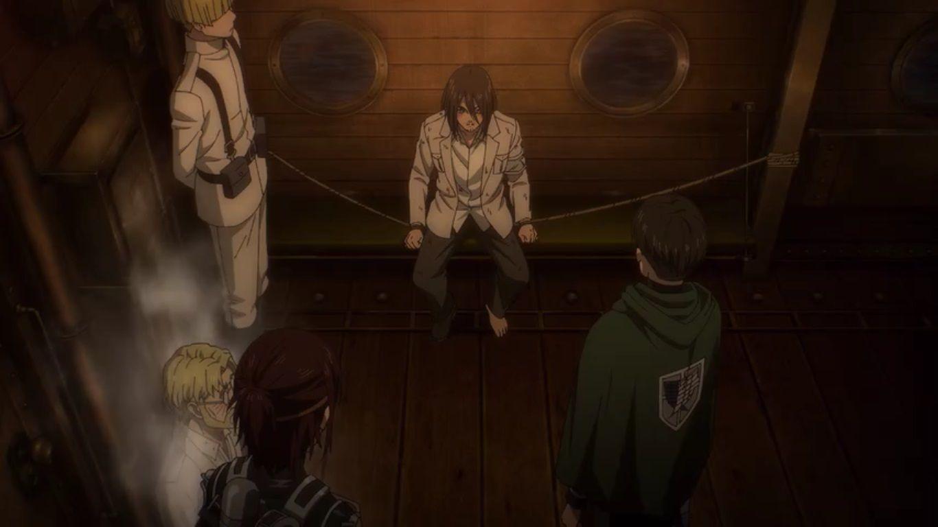 Attack On Titan S4 Wallpapers - Top Free Attack On Titan S4 Backgrounds ...