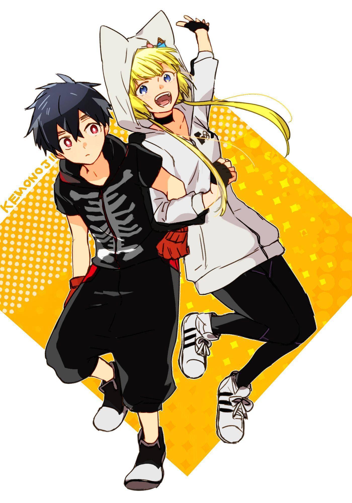 Kemono Jihen Wallpapers - Top Free Kemono Jihen Backgrounds ...