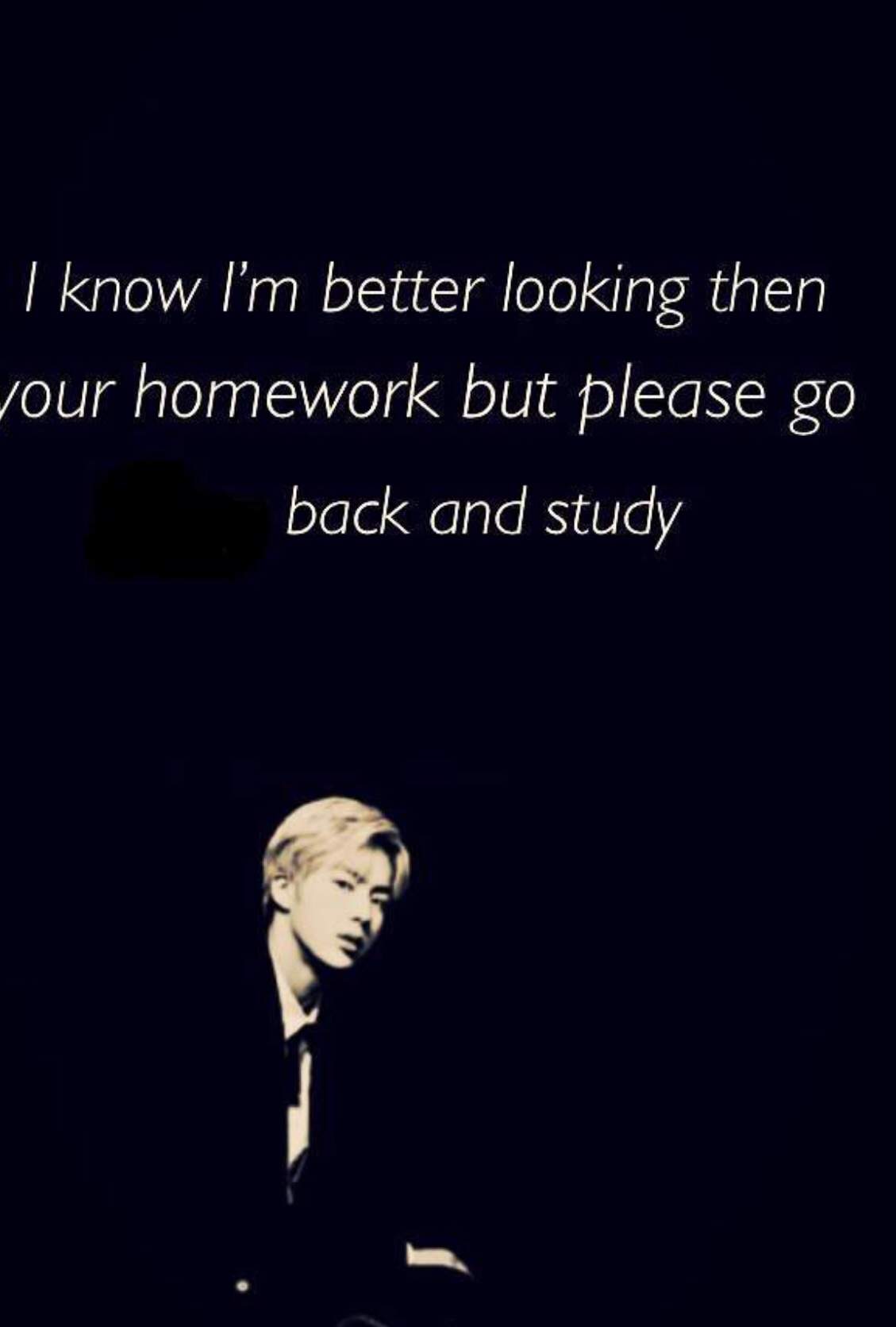 Bts Study Wallpapers - Top Free Bts Study Backgrounds - WallpaperAccess