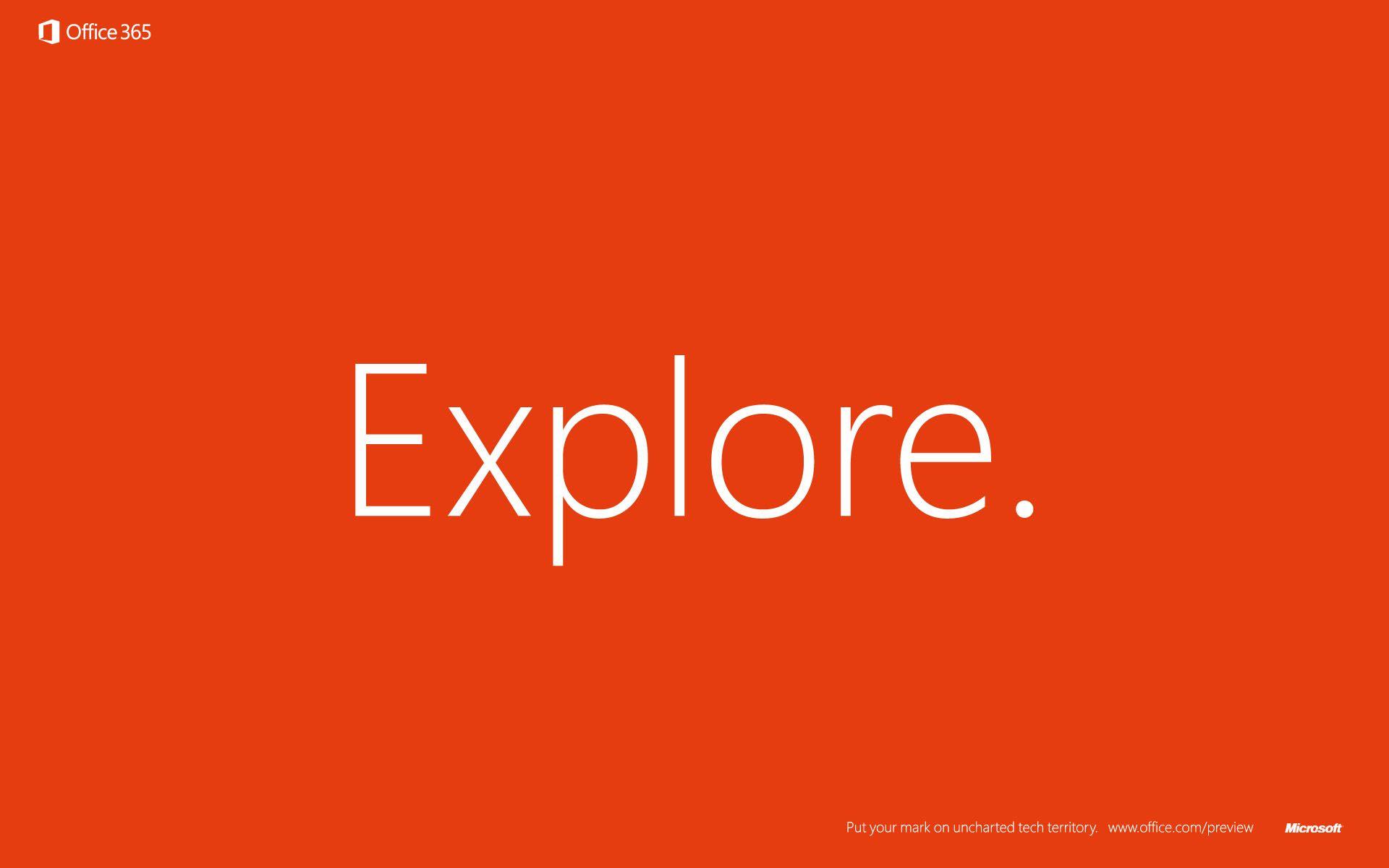 Office 365 Wallpapers - Top Free Office 365 Backgrounds - WallpaperAccess