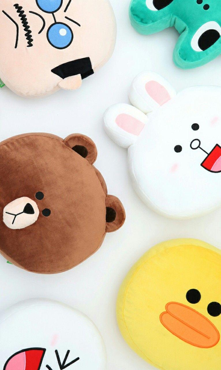 Line Characters Wallpapers - Top Free Line Characters Backgrounds ...