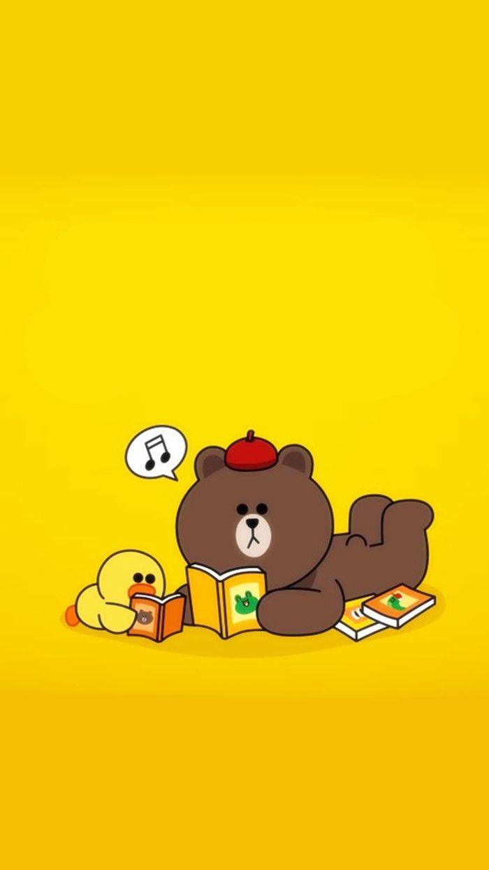 Line Characters Wallpapers - Top Free Line Characters Backgrounds ...
