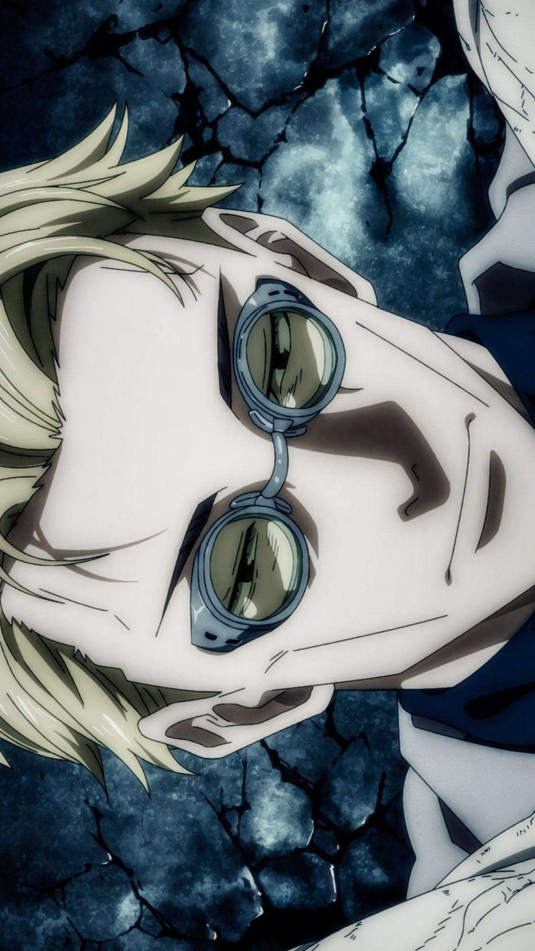 Kento Nanami Wallpapers - Top Free Kento Nanami Backgrounds - WallpaperAccess