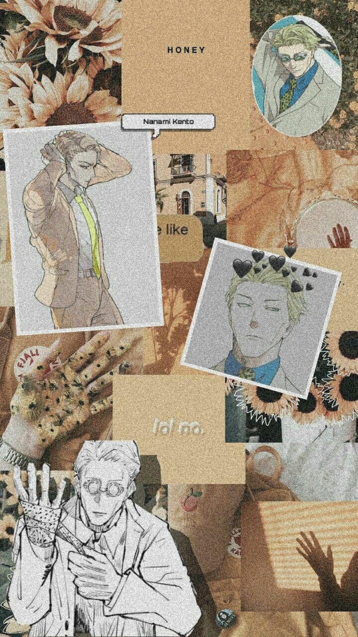 Kento Nanami Wallpapers - Top Free Kento Nanami Backgrounds ...