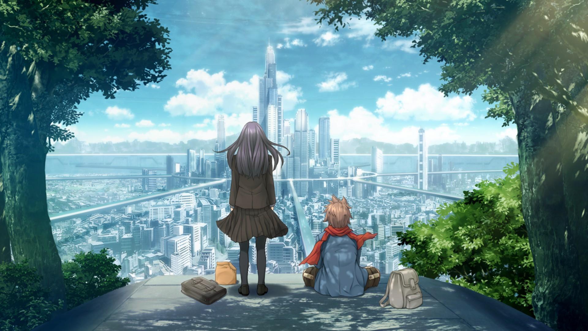 WorldEnd Wallpapers - Top Free WorldEnd Backgrounds - WallpaperAccess
