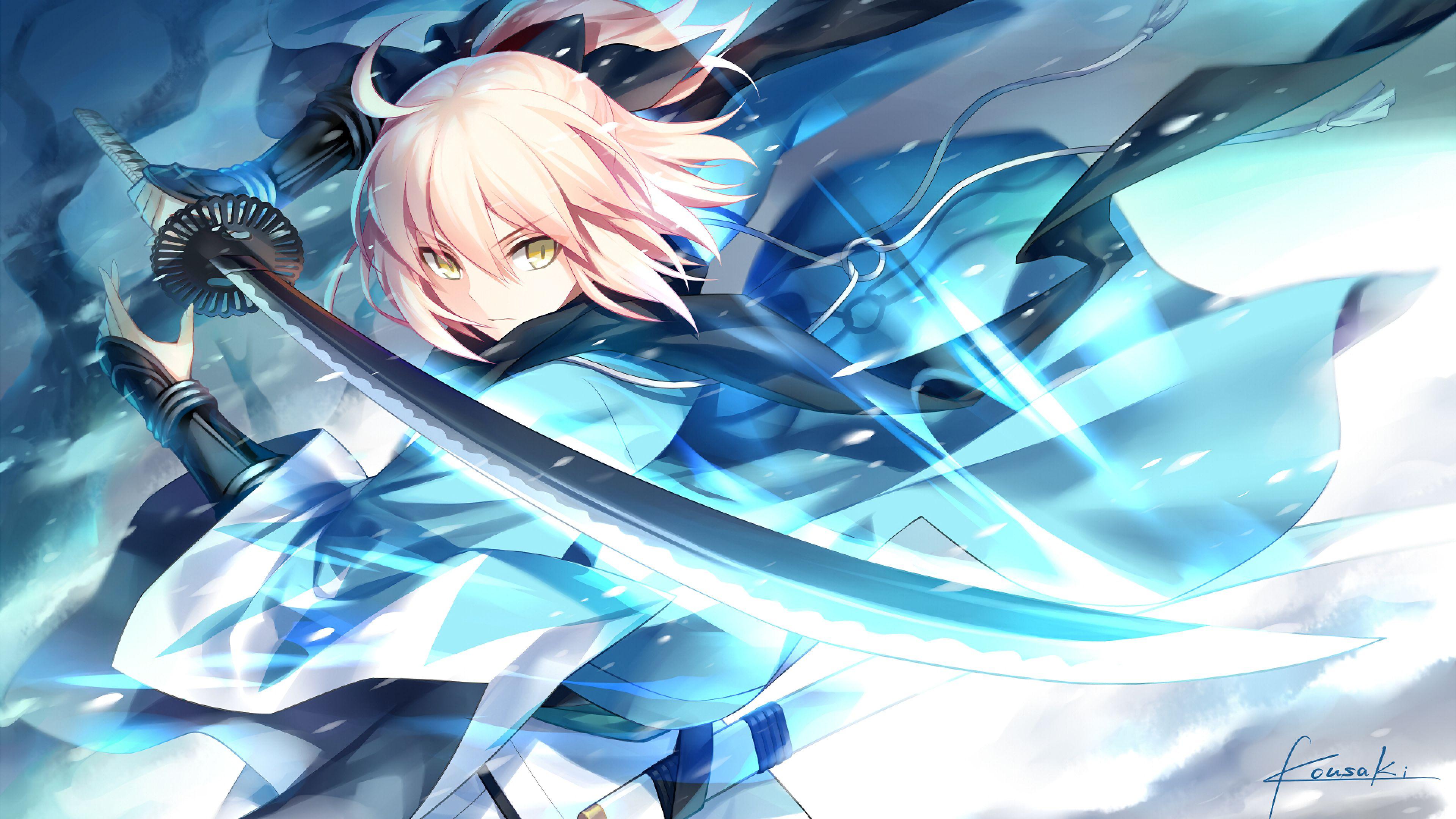 Fate Go Wallpapers - Top Free Fate Go Backgrounds - WallpaperAccess