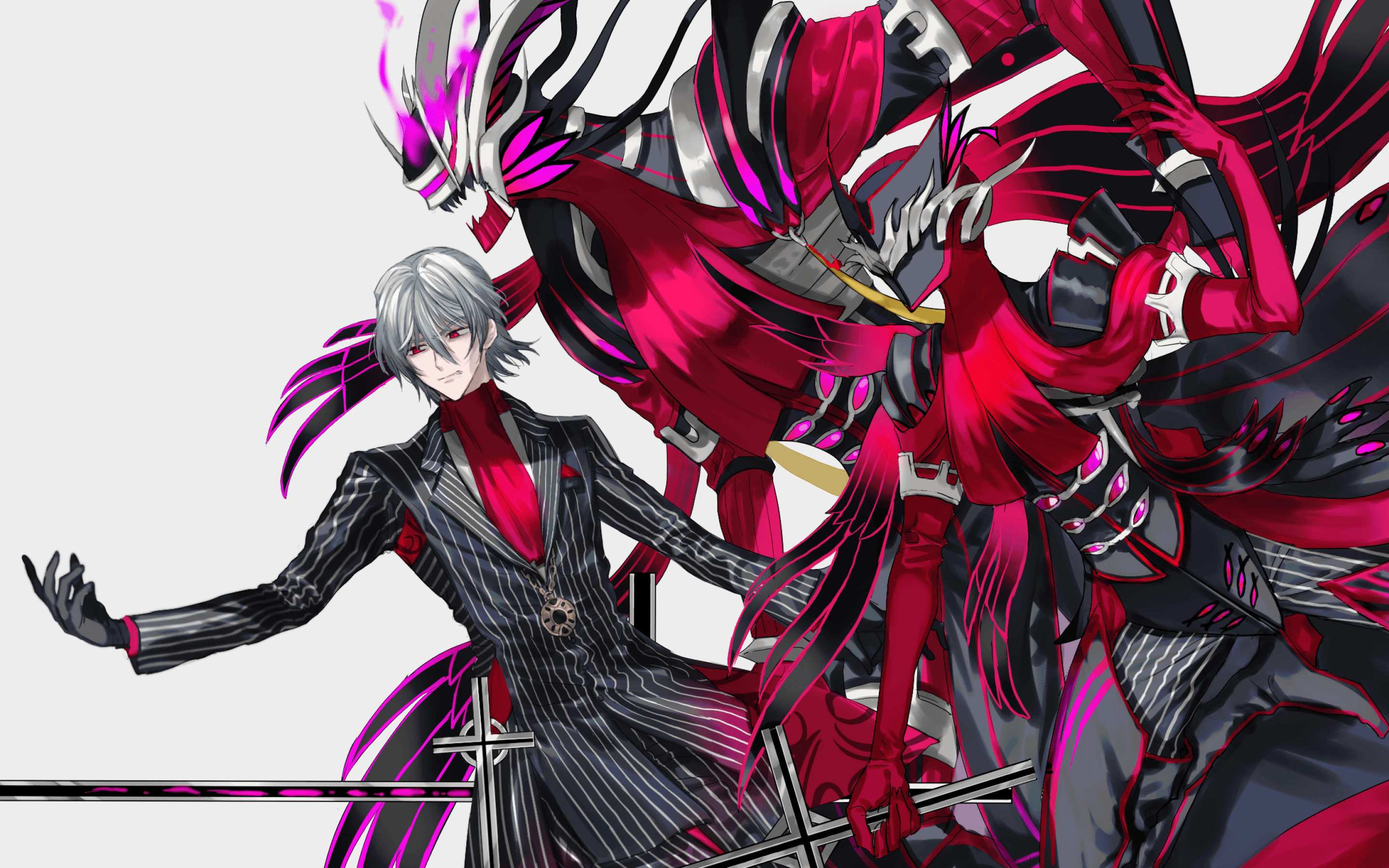 Fate Go Wallpapers - Top Free Fate Go Backgrounds - WallpaperAccess