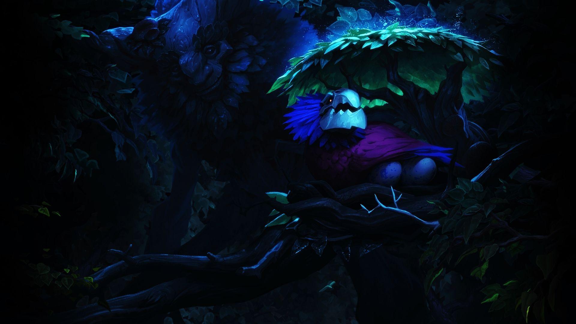 Ivern Wallpapers - Top Free Ivern Backgrounds - WallpaperAccess
