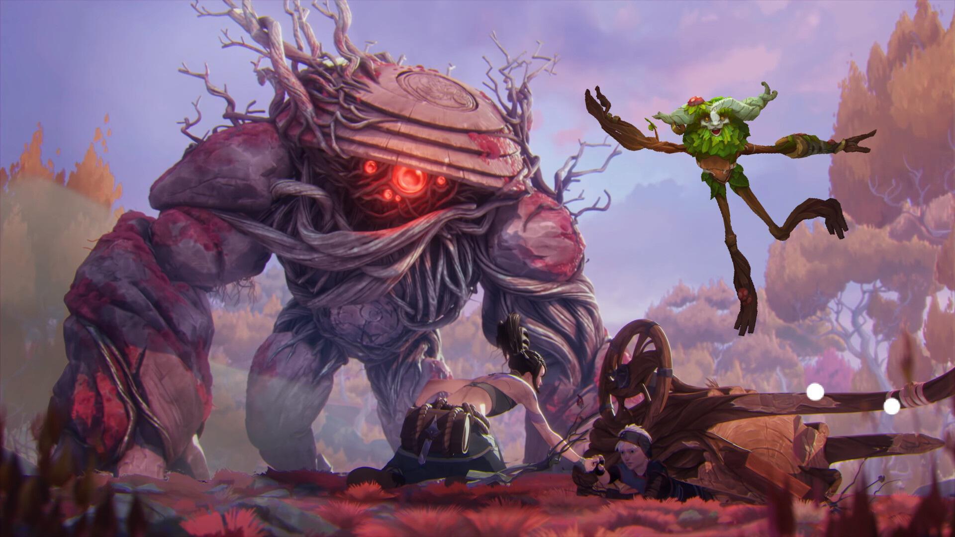 Ivern Wallpapers - Top Free Ivern Backgrounds - WallpaperAccess