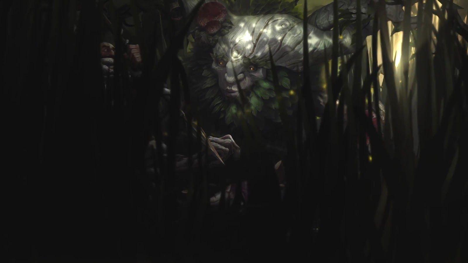 Ivern Wallpapers - Top Free Ivern Backgrounds - WallpaperAccess