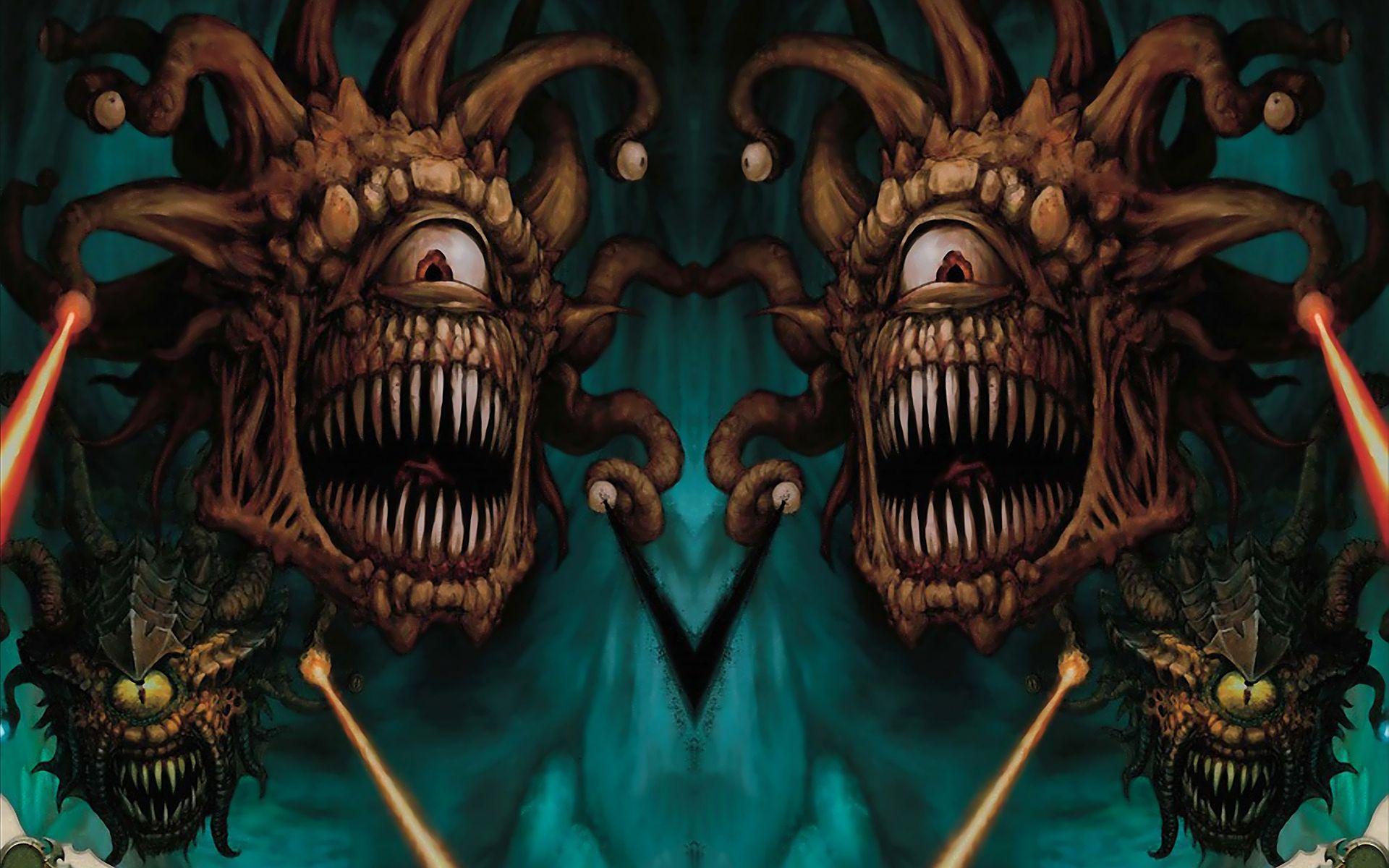 Beholder Wallpapers - Top Free Beholder Backgrounds - WallpaperAccess
