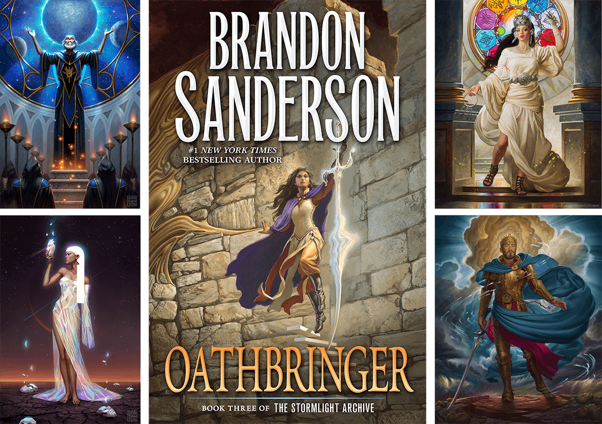 Oathbringer Wallpapers - Top Free Oathbringer Backgrounds - WallpaperAccess