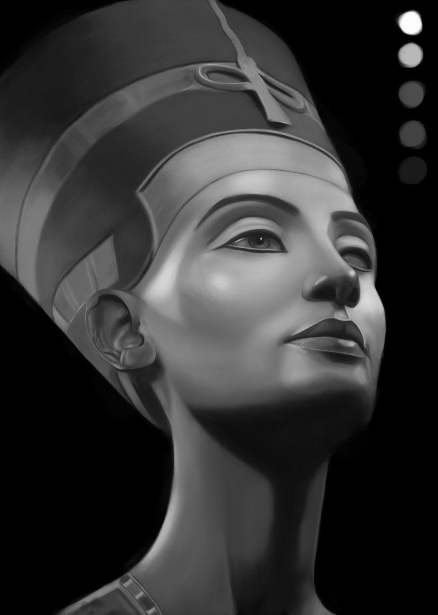 Nefertiti Wallpapers - Top Free Nefertiti Backgrounds - WallpaperAccess