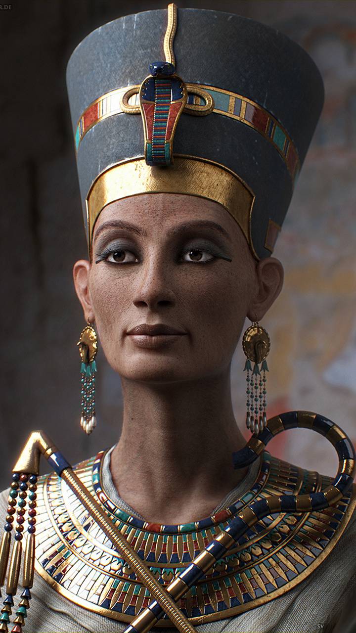 Nefertiti Wallpapers Top Free Nefertiti Backgrounds Wallpaperaccess