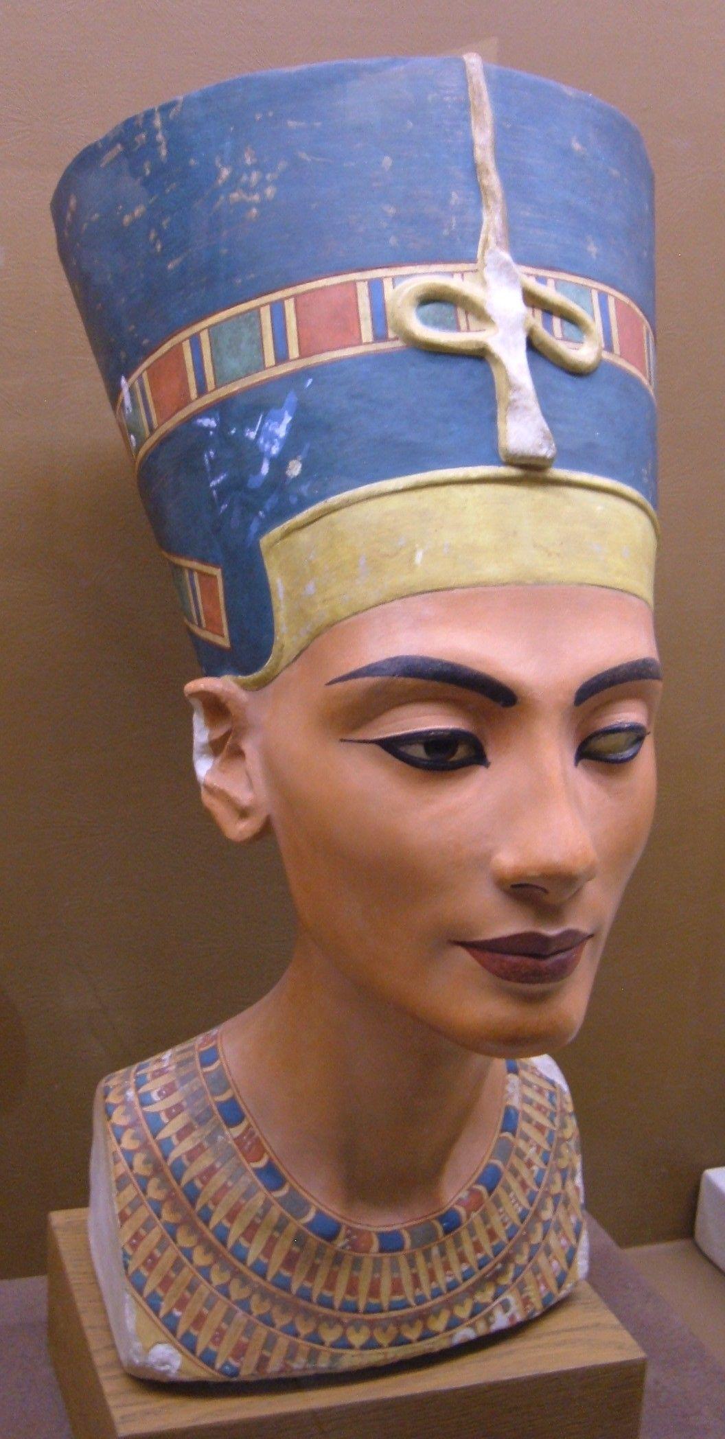 Nefertiti Wallpapers - Top Free Nefertiti Backgrounds - WallpaperAccess