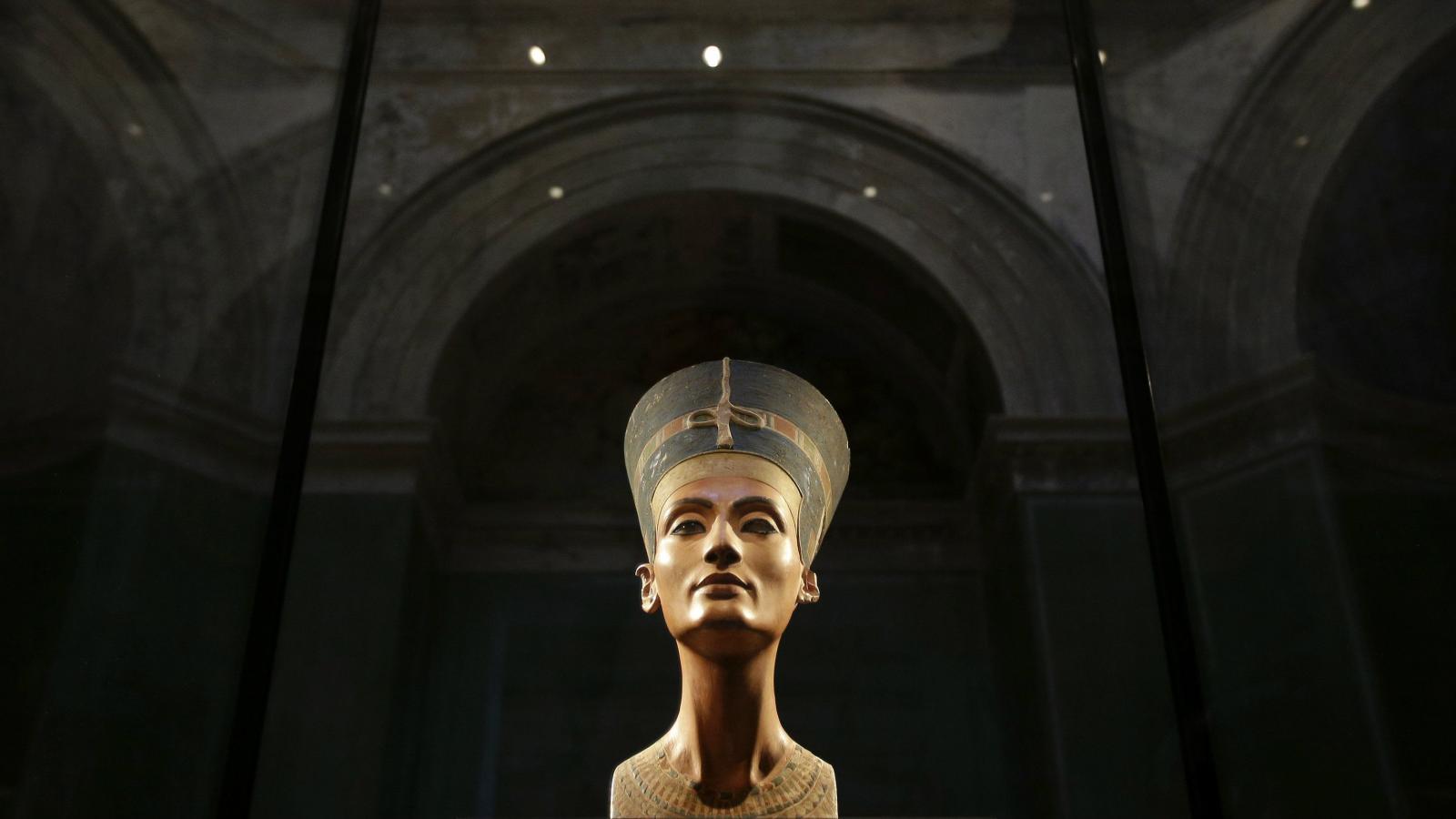 Nefertiti Wallpapers - Top Free Nefertiti Backgrounds - WallpaperAccess