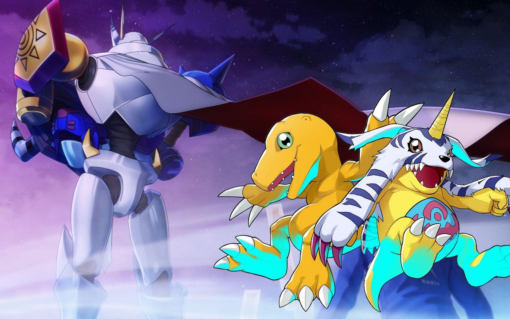 Omnimon Wallpapers - Top Free Omnimon Backgrounds - WallpaperAccess