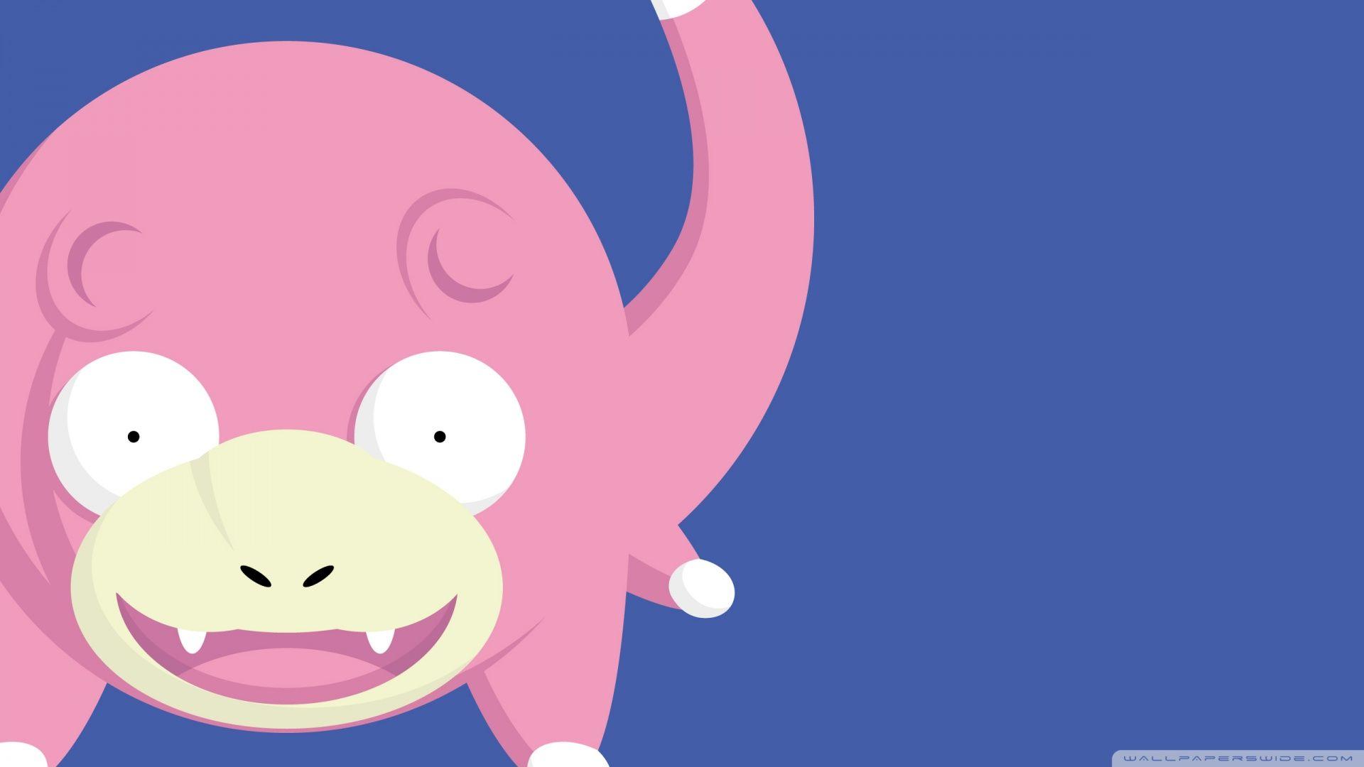 Slowpoke Wallpapers - Top Free Slowpoke Backgrounds - WallpaperAccess