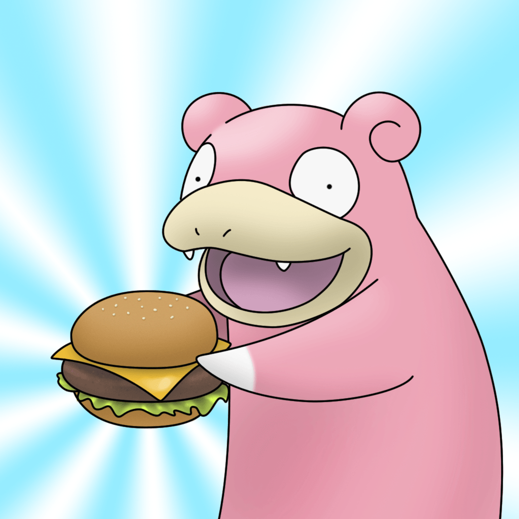 Slowpoke Wallpapers - Top Free Slowpoke Backgrounds - WallpaperAccess