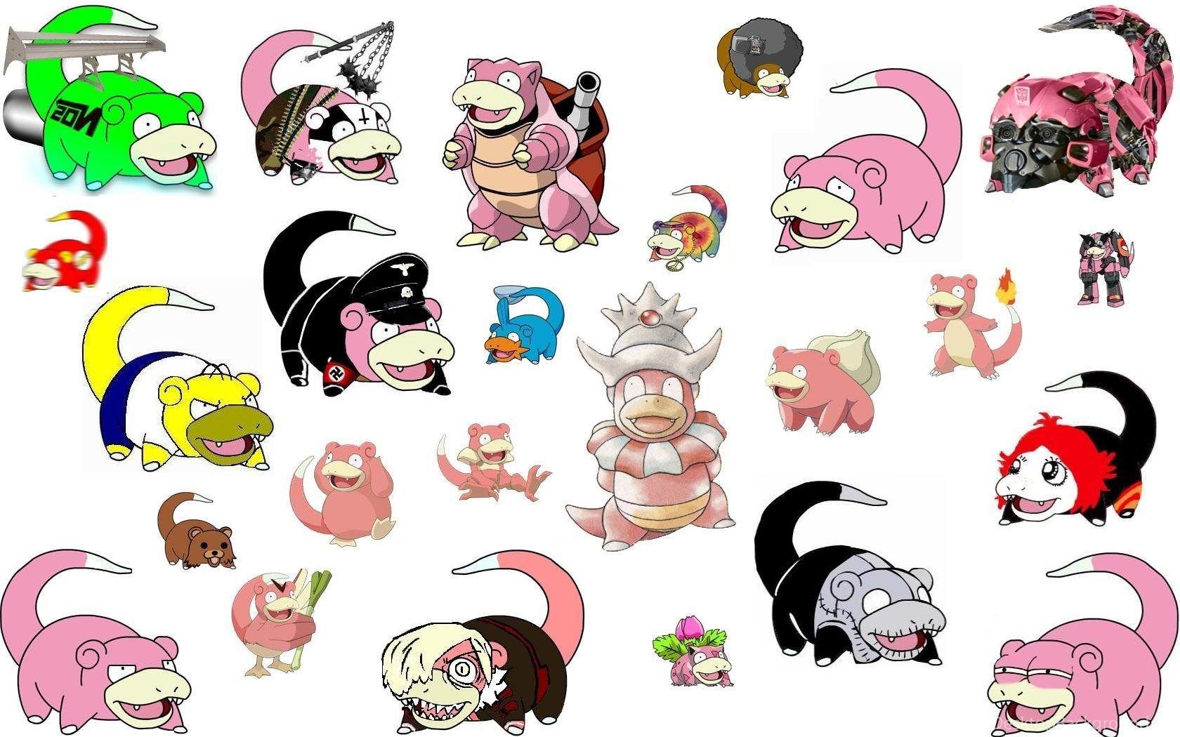 Slowpoke Wallpapers - Top Free Slowpoke Backgrounds - WallpaperAccess