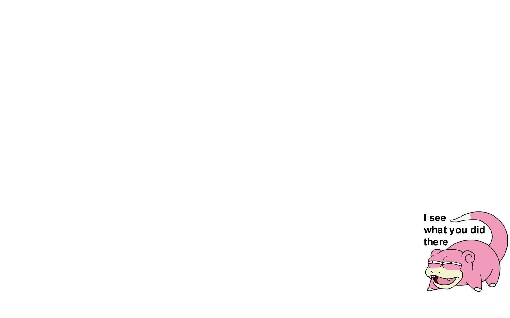 Slowpoke Wallpapers - Top Free Slowpoke Backgrounds - WallpaperAccess