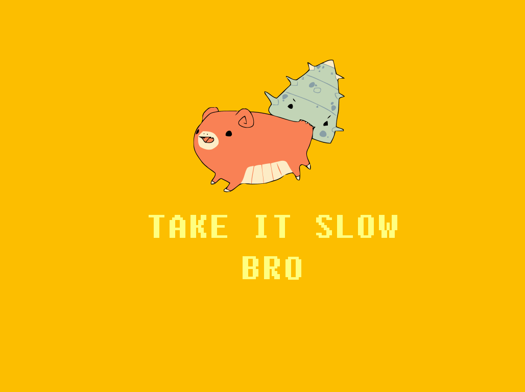Slowpoke Wallpapers - Top Free Slowpoke Backgrounds - WallpaperAccess