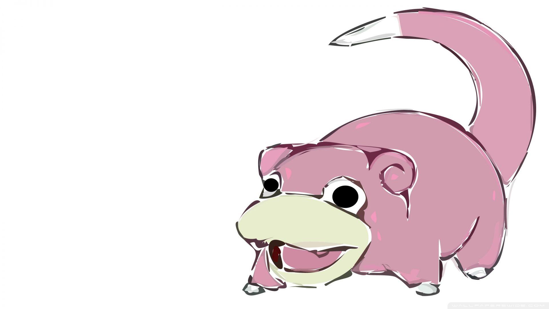 Slowpoke Wallpapers - Top Free Slowpoke Backgrounds - WallpaperAccess