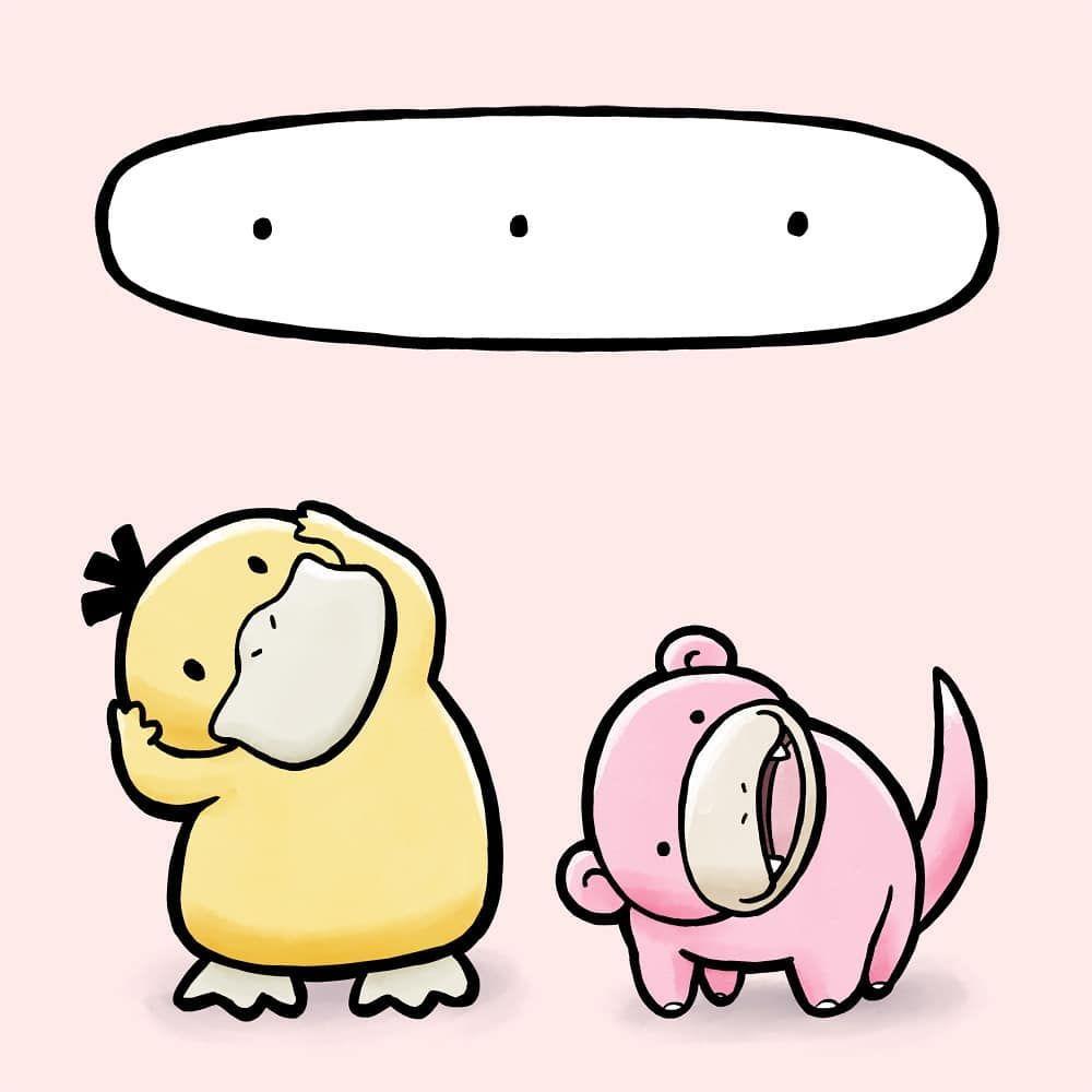 Slowpoke Wallpapers - Top Free Slowpoke Backgrounds - WallpaperAccess