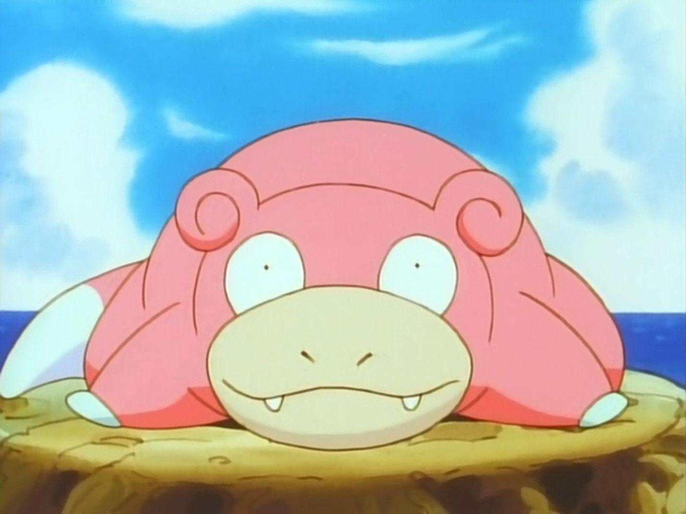Slowpoke Wallpapers - Top Free Slowpoke Backgrounds - WallpaperAccess