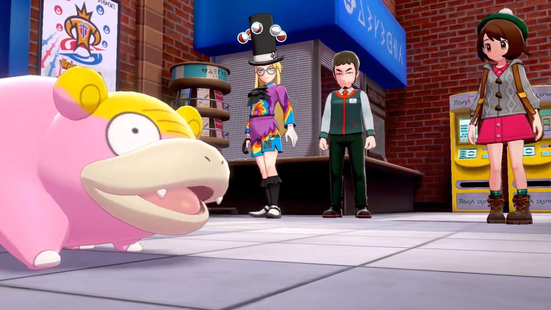 Slowpoke Wallpapers - Top Free Slowpoke Backgrounds - WallpaperAccess