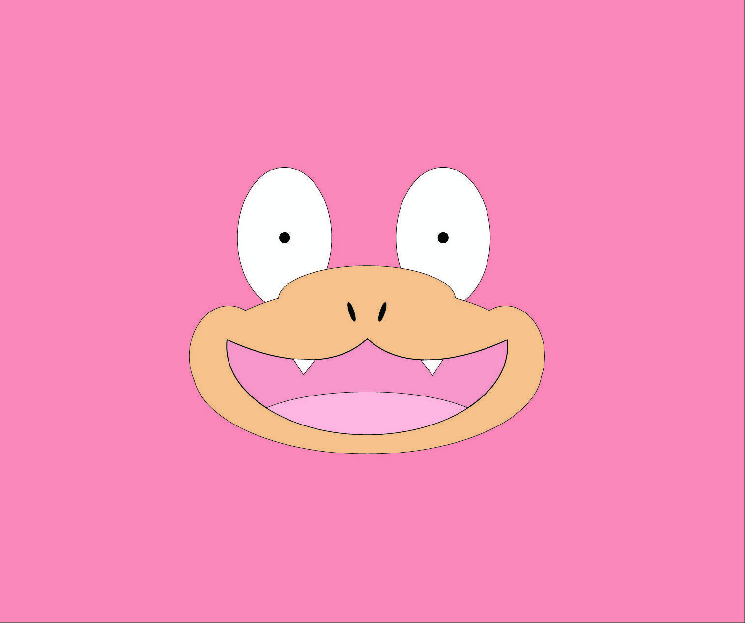 Slowpoke Wallpapers - Top Free Slowpoke Backgrounds - WallpaperAccess