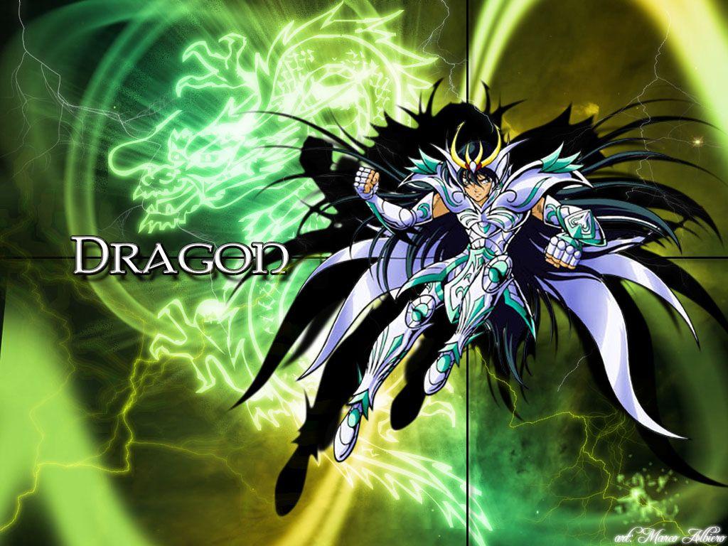 Shiryu Wallpapers - Top Free Shiryu Backgrounds - WallpaperAccess