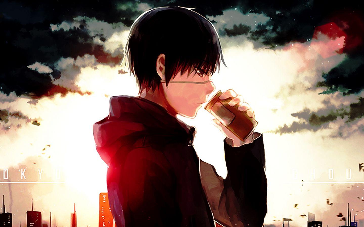 Anime Drink Wallpapers - Top Free Anime Drink Backgrounds - WallpaperAccess