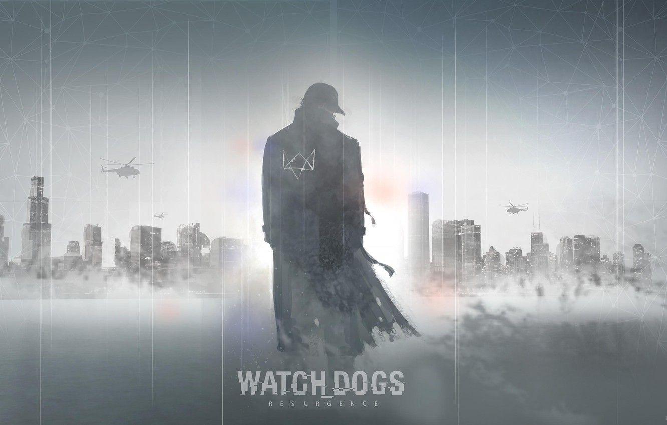 Aiden Pearce Wallpapers - Top Free Aiden Pearce Backgrounds ...