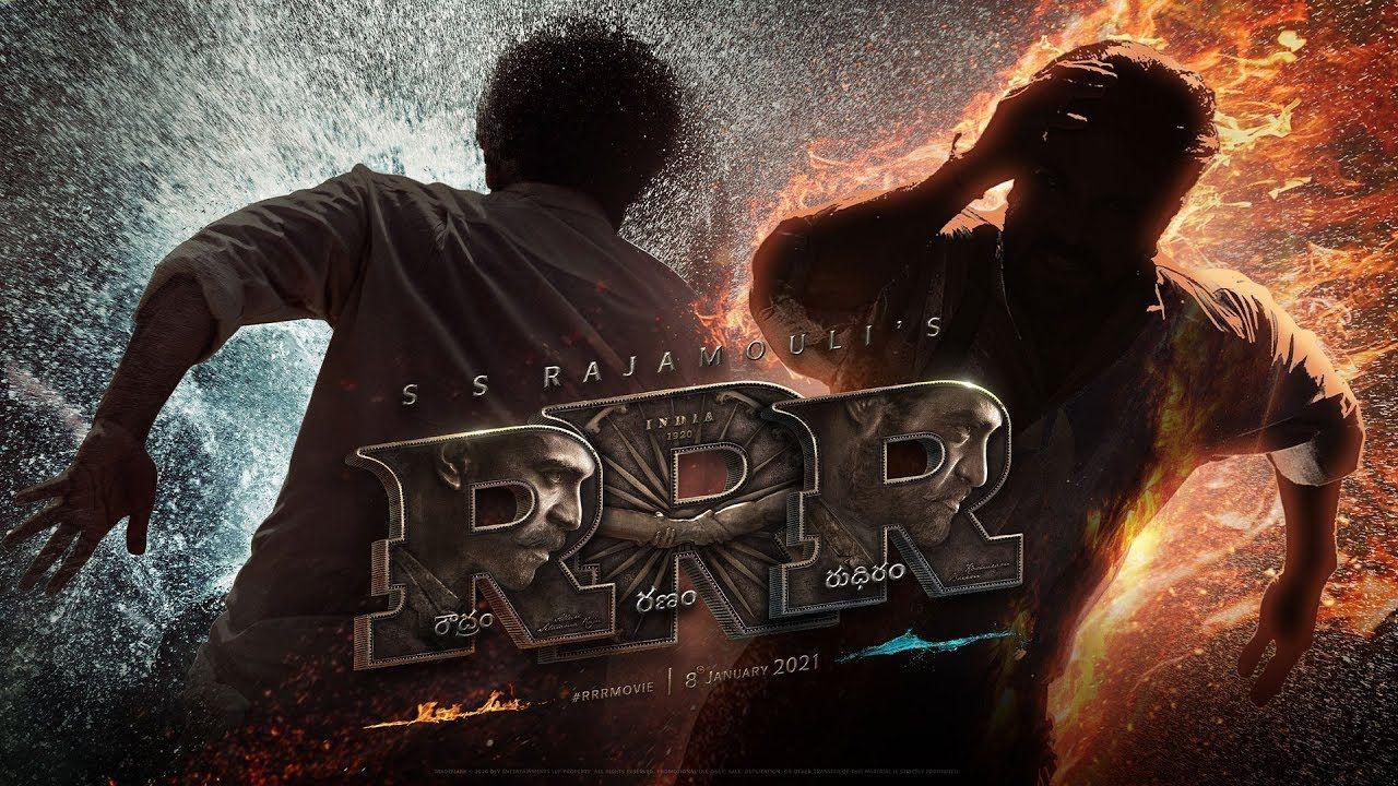 RRR Movie Wallpapers - Top Free RRR Movie Backgrounds - WallpaperAccess