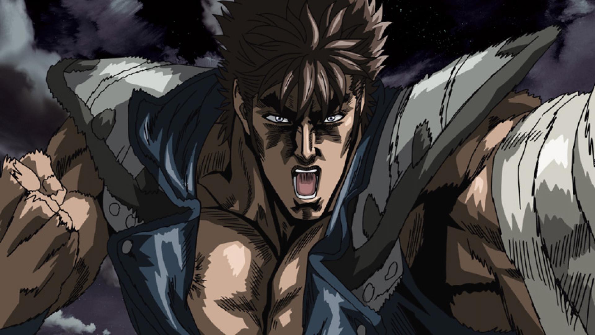 Kenshiro Wallpapers - Top Free Kenshiro Backgrounds - WallpaperAccess